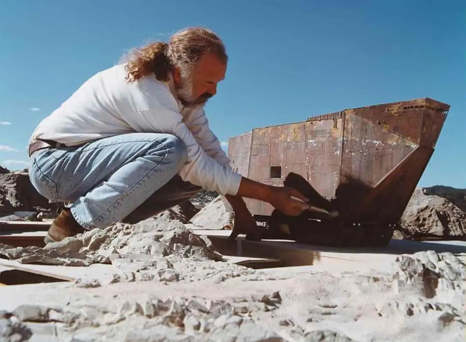 Forced Perspective - Film School - WeVideo